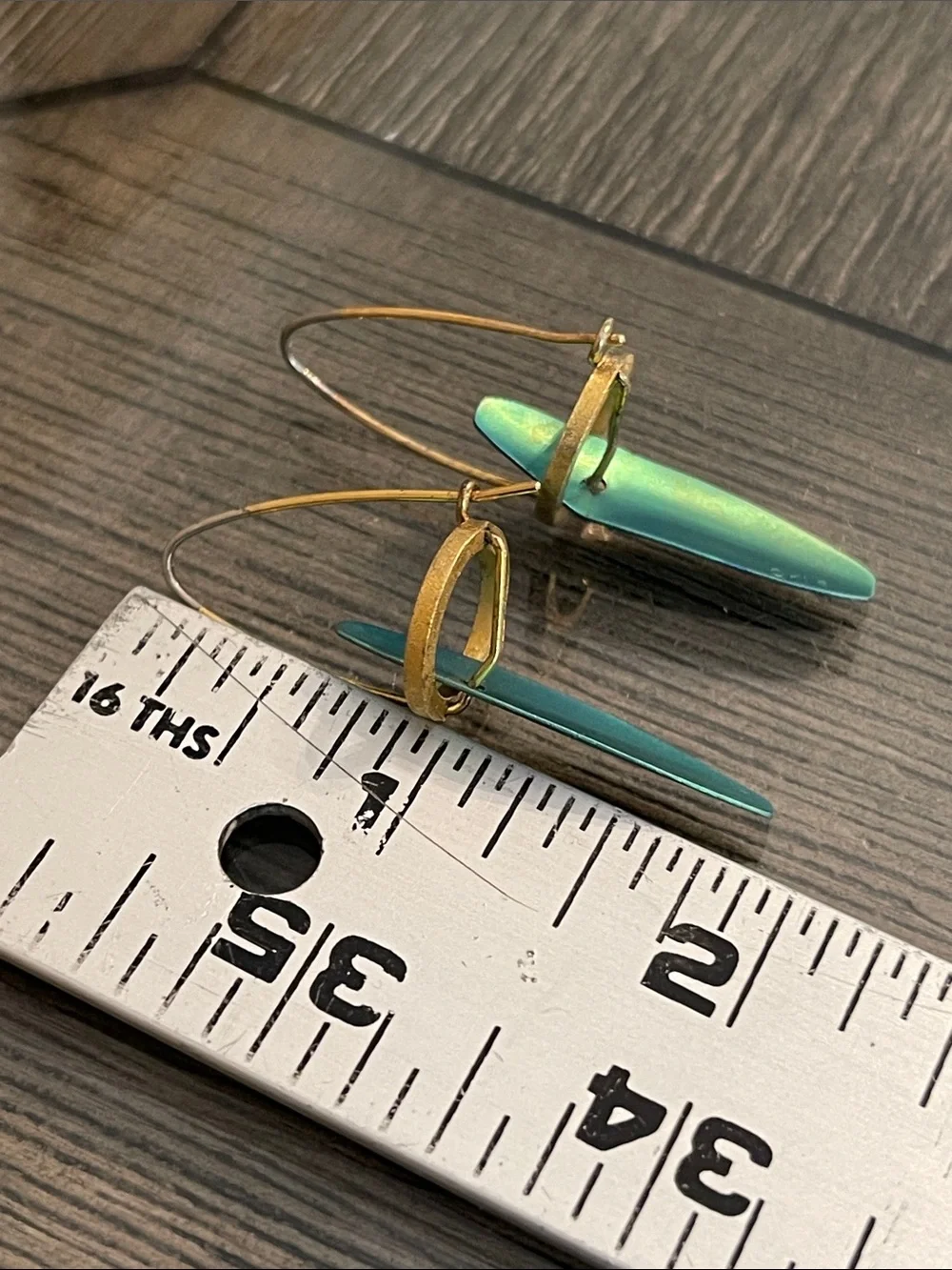 KEITH LEWIS STUDIO | Jewelry | Keith Lewis Studio Halo Earrings 225 ...